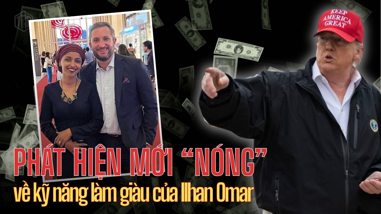 #2950 16FEB26 | NÓNG: Phát hiện mới về vụ Ilhan Omar làm giàu mờ ám ...