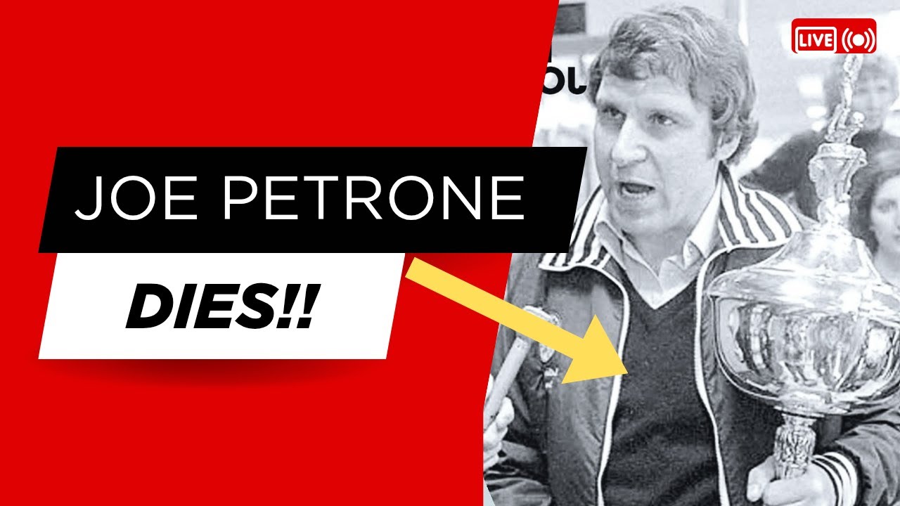 Soccer Pioneer Joe Petrone Dies at 78 | Canadian Soccer Mourns a Giant ...