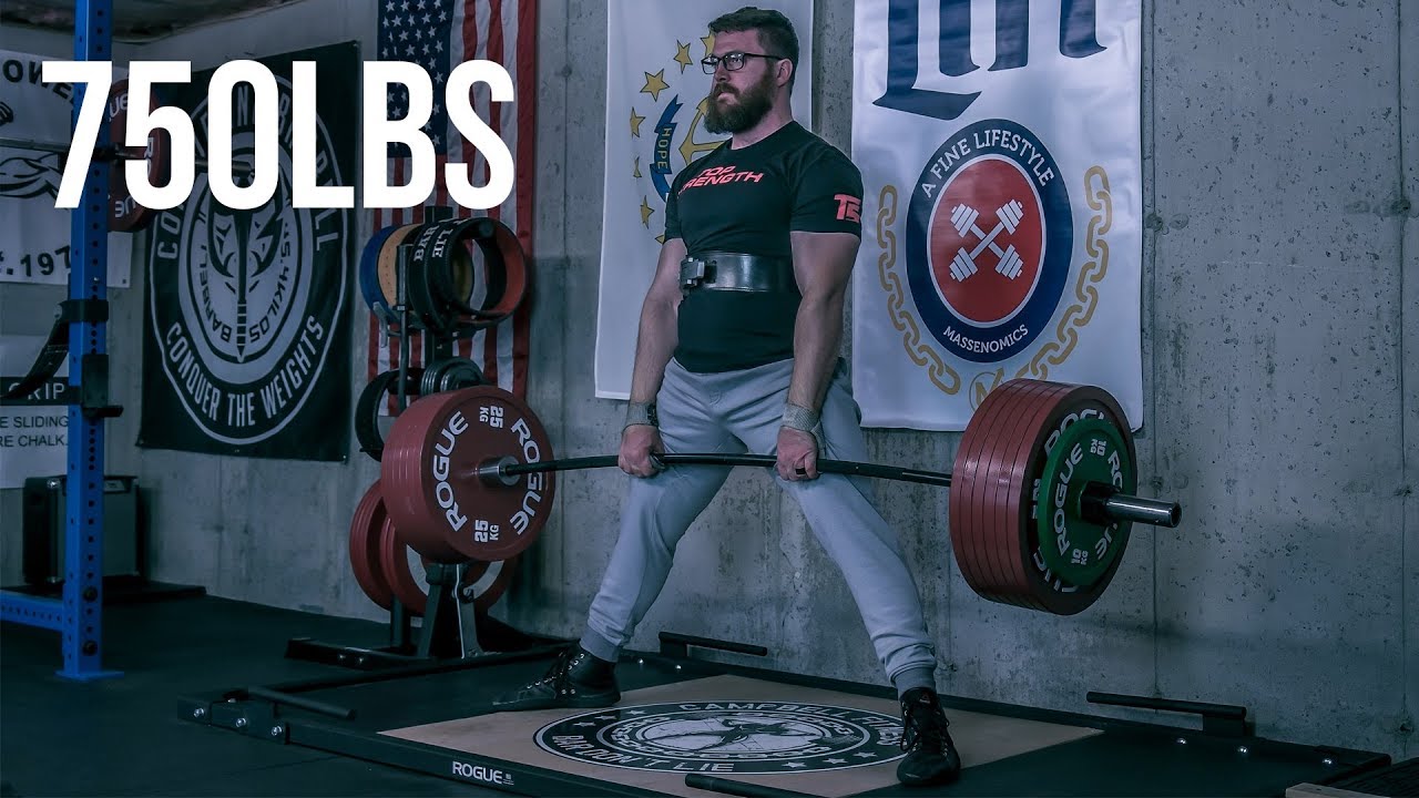 Huge Deadlifts and Perfecting Your Programming - Macrocycles - YouTube