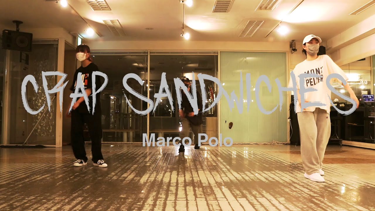 TAKESHI NISHINO (EXCEED) CLASS 100 "Crap Sandwiches - Marco Polo" - YouTube
