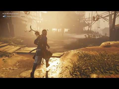 Where To Start The Six Blades Of Kojiro Mythic Tale - Ghost of Tsushima ...