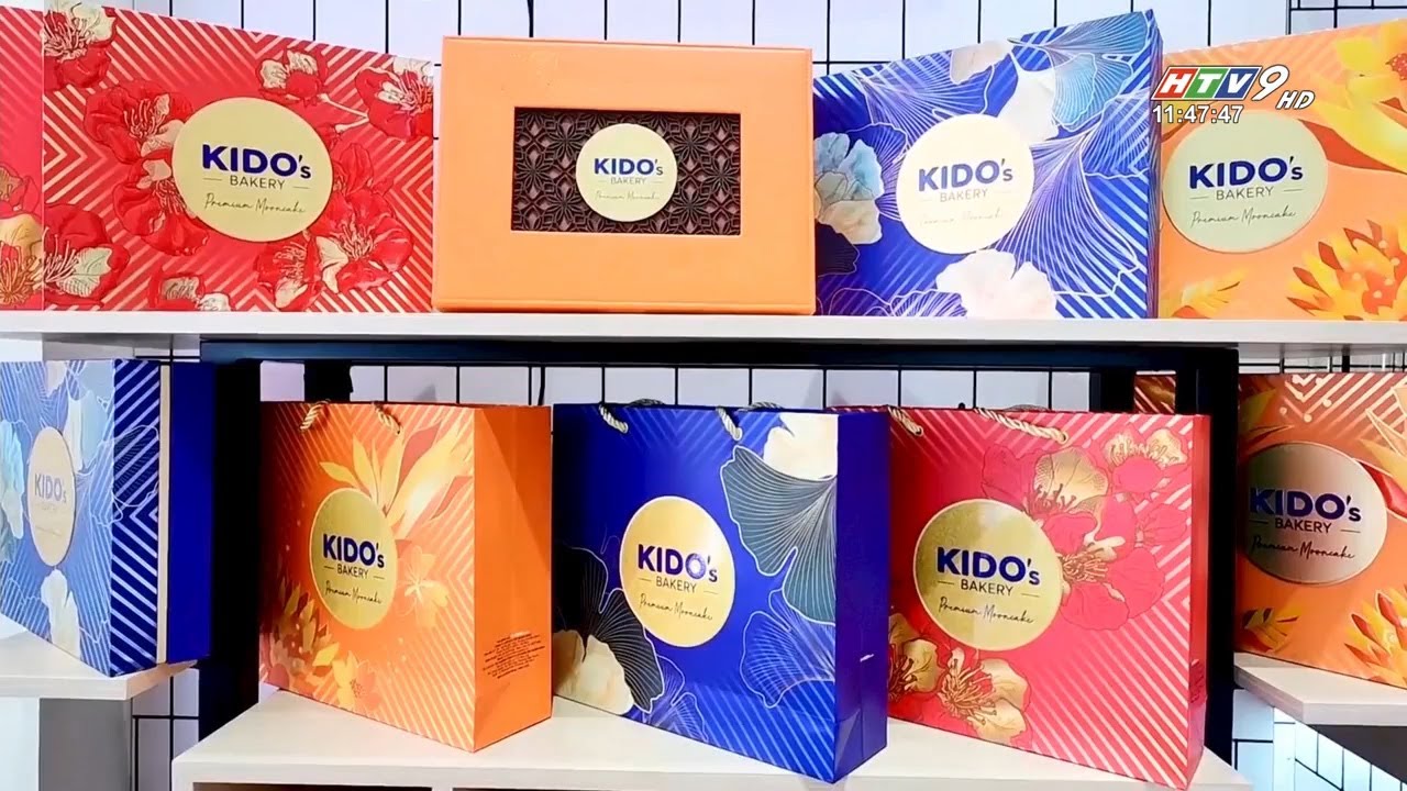 Công Ty Cổ Phần Tập Đoàn KiDo - KIDO CHÍNH THỨC TRỞ LẠI THỊ TRƯỜNG BÁNH ...