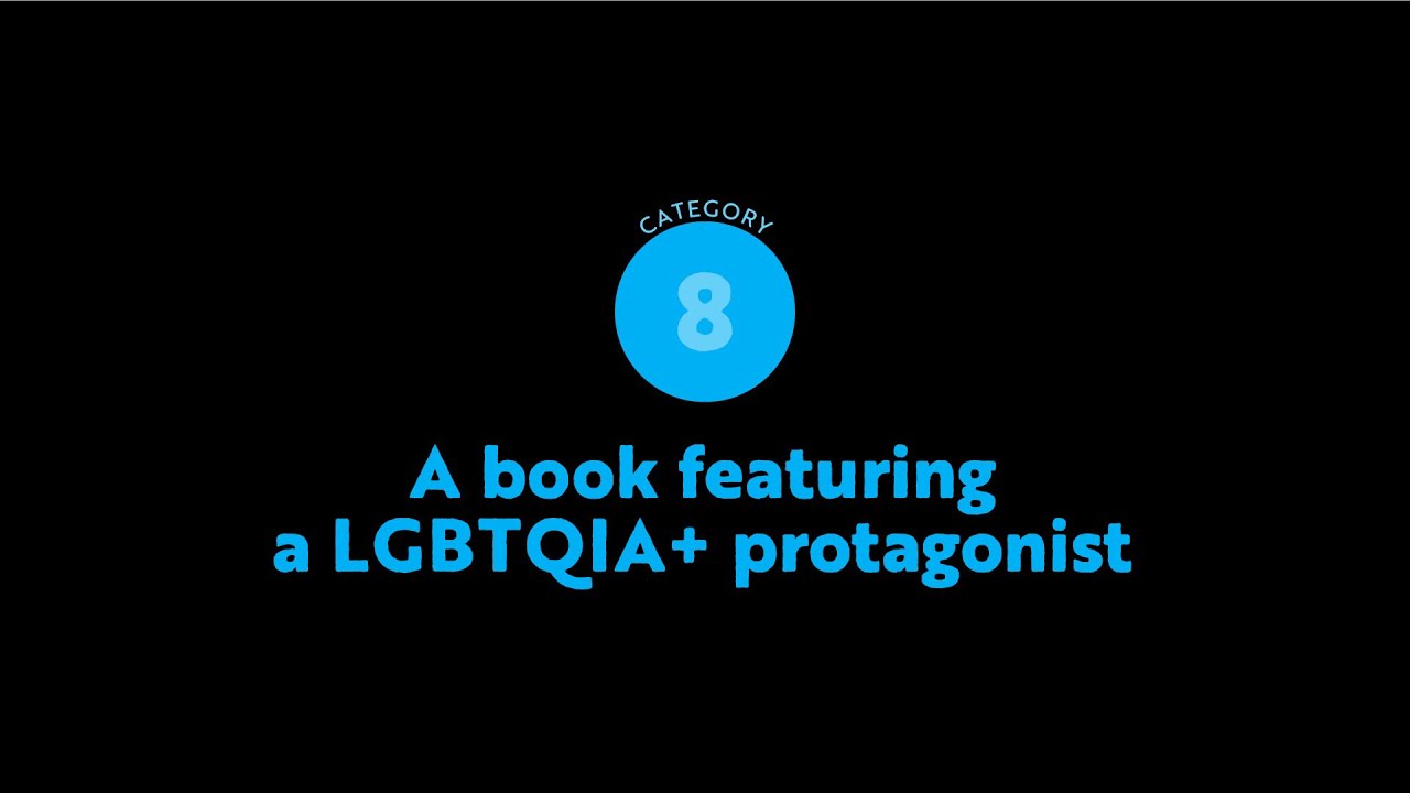 ReadICT 2023: Books with LGBTQIA+ Protagonist - YouTube