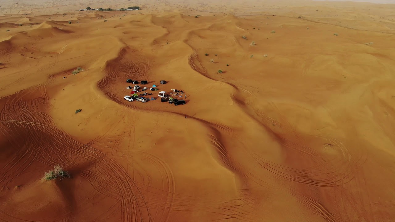 Al Faqa Desert Camp - YouTube