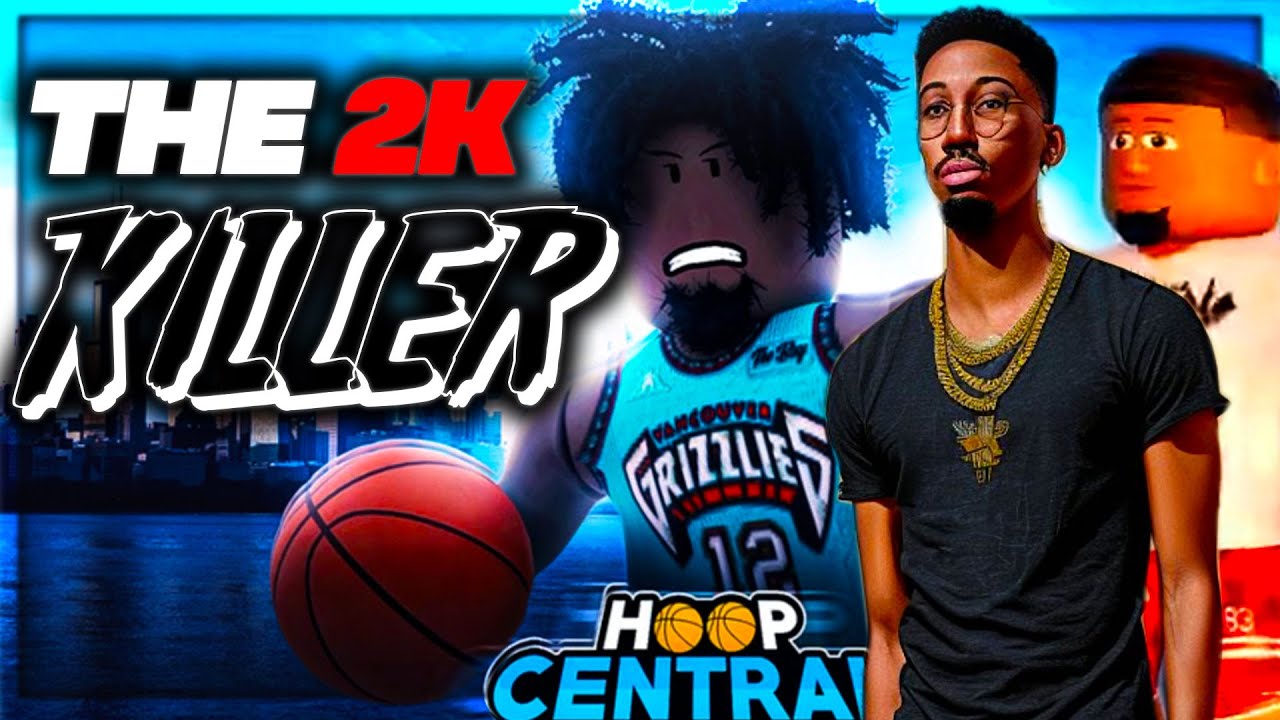 THIS IS BETTER THAN 2K | ROBLOX - YouTube