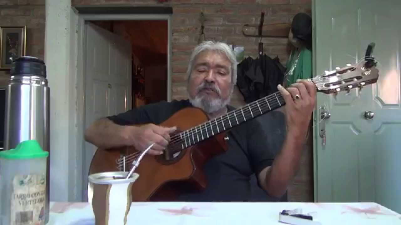NICOLAS "Negro" CARRION - Corazón de Febrero - YouTube