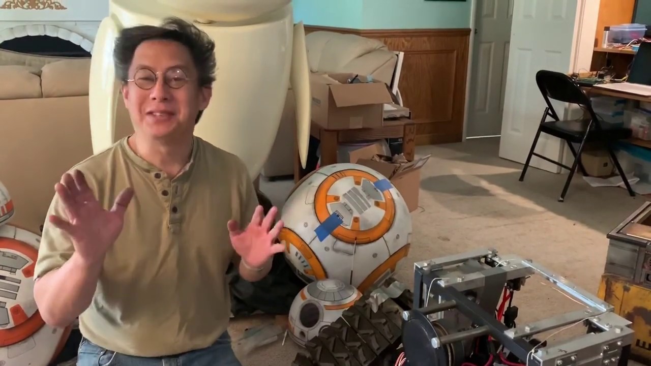 All About Springs to Assist Motors for Animatronics - YouTube