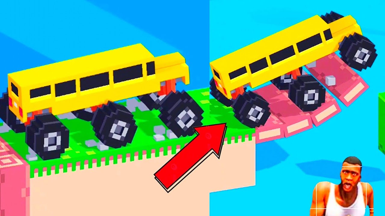 Mad Driver Noob Hamko Tin Tayar Wali Ven Mil Suki Hai Mad Driver Fancade Wala Game - YouTube