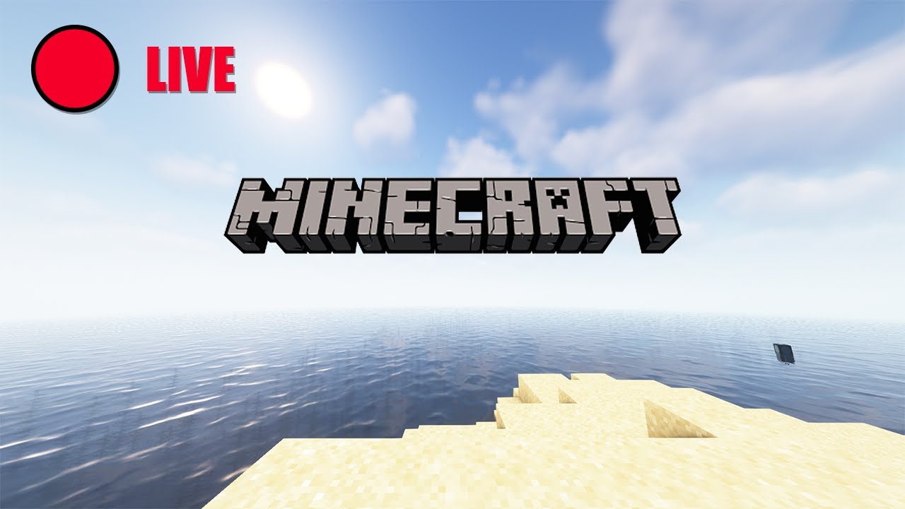 The True Survival Experience | 1.20 LIVE Minecraft Series - YouTube