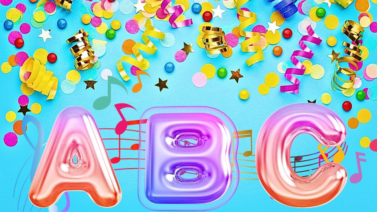 🎵 NEW | ABC Alphabet Pop Song for Children | Sing and Dance Along ...