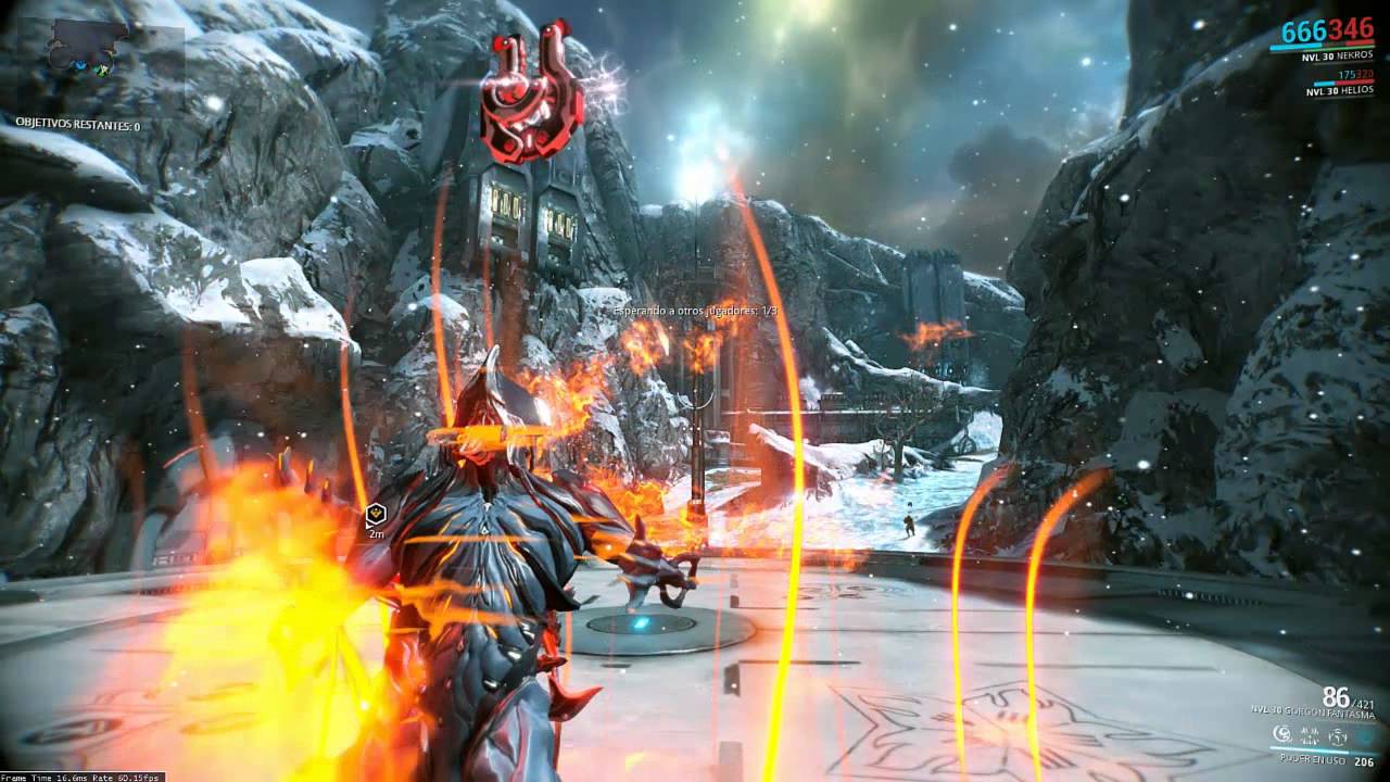 Warframe 001 - Zoren Coptering! - YouTube