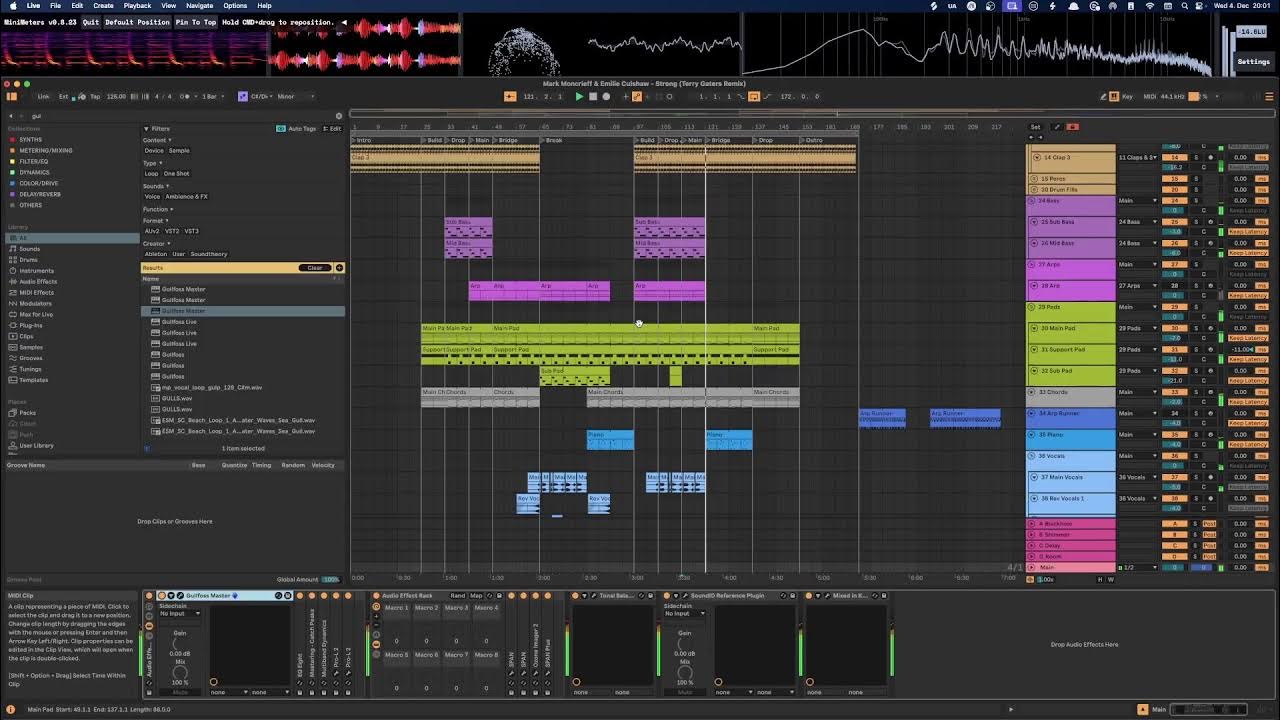 Melodic Progressive House Track from Scratch in Ableton - YouTube