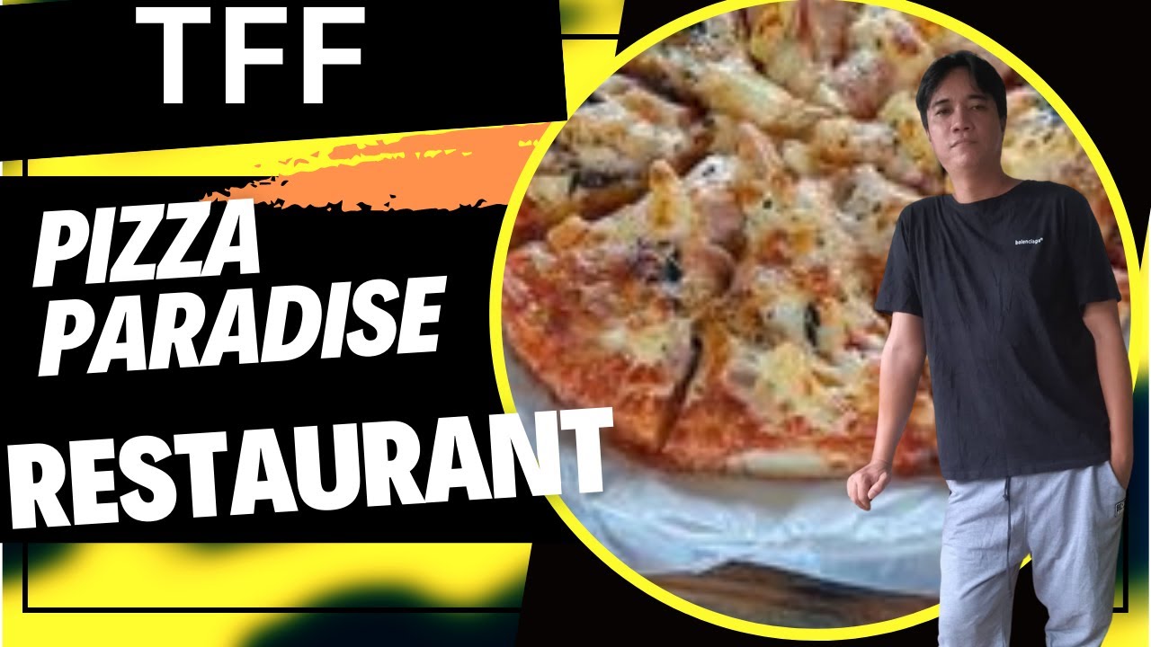 Come Back To Tff Pizza Paradise For A Delicious Slice Of Life! - YouTube