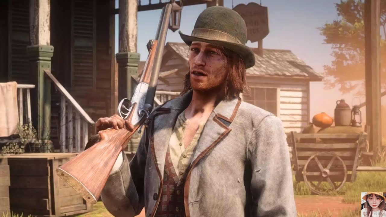 TẠM BIỆT NGƯỜI ANH EM !! - RED DEAD REDEMTION 2 #7 - YouTube