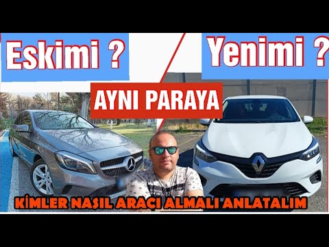 AYNI PARAYA - ESKİ ARAÇ MI ? YENİ ARAÇ MI ? TEKNİK TÜM DETAYLARI İLE SİZLERE ANLATIYORUM . #ikinciel