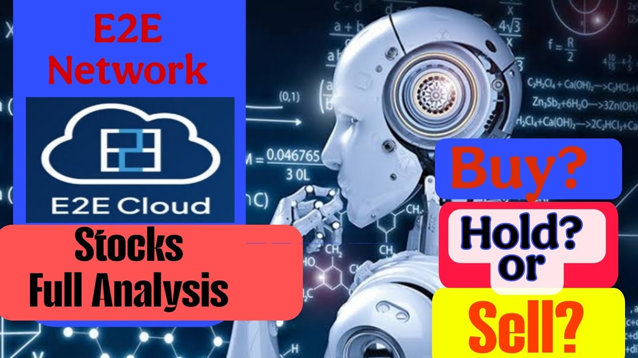 E2E NETWORK Top High Growth Sector AI STOCK #stockmarket #multibaggers return de chuka hai - YouTube