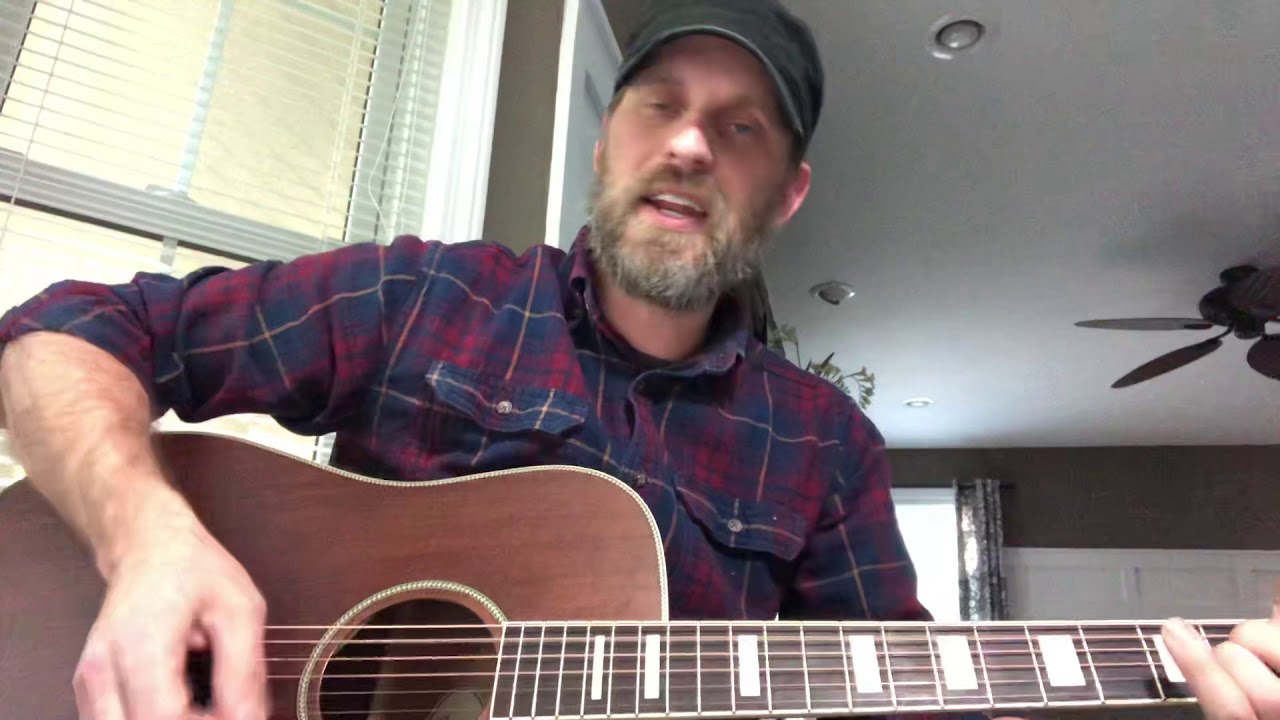 Tight Fittin’ Jeans (Conway Twitty cover) - YouTube