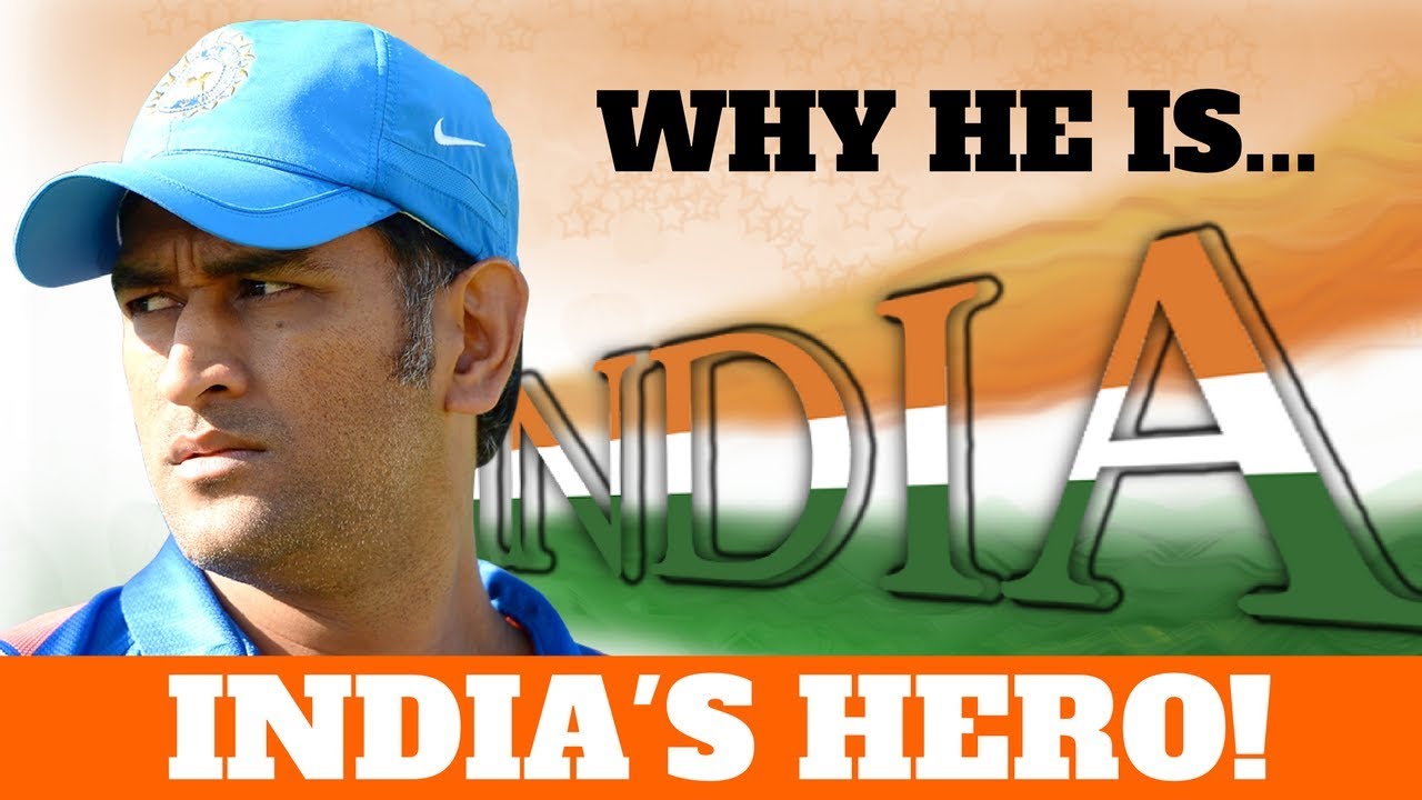 MUST WATCH! | MS Dhoni | Untold Story (ANIMATION) - YouTube