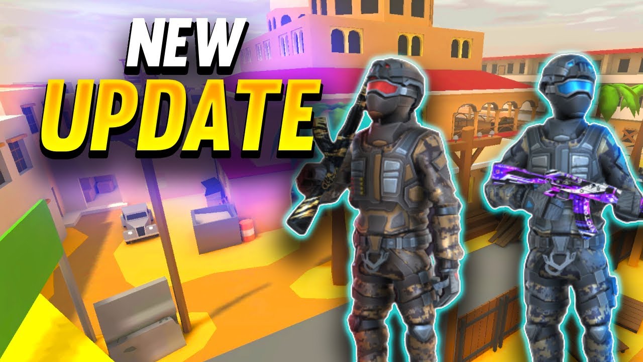 Polywar new update gameplay (BETA) | Polywar - YouTube