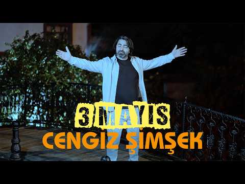 Cengiz Şimşek – 3 Mayıs (Türkçülük Günü Şarkısı) 🇹🇷 | Resmi Video