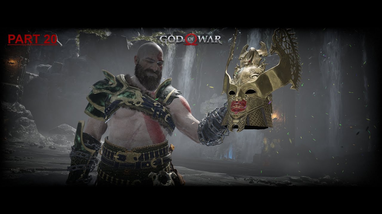 GOW (2018) Difficulty Give Me God Of War PART 20 - YouTube