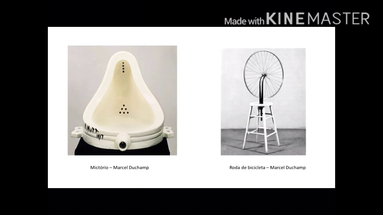 Artes - Dadaísmo e Neodadaísmo - YouTube