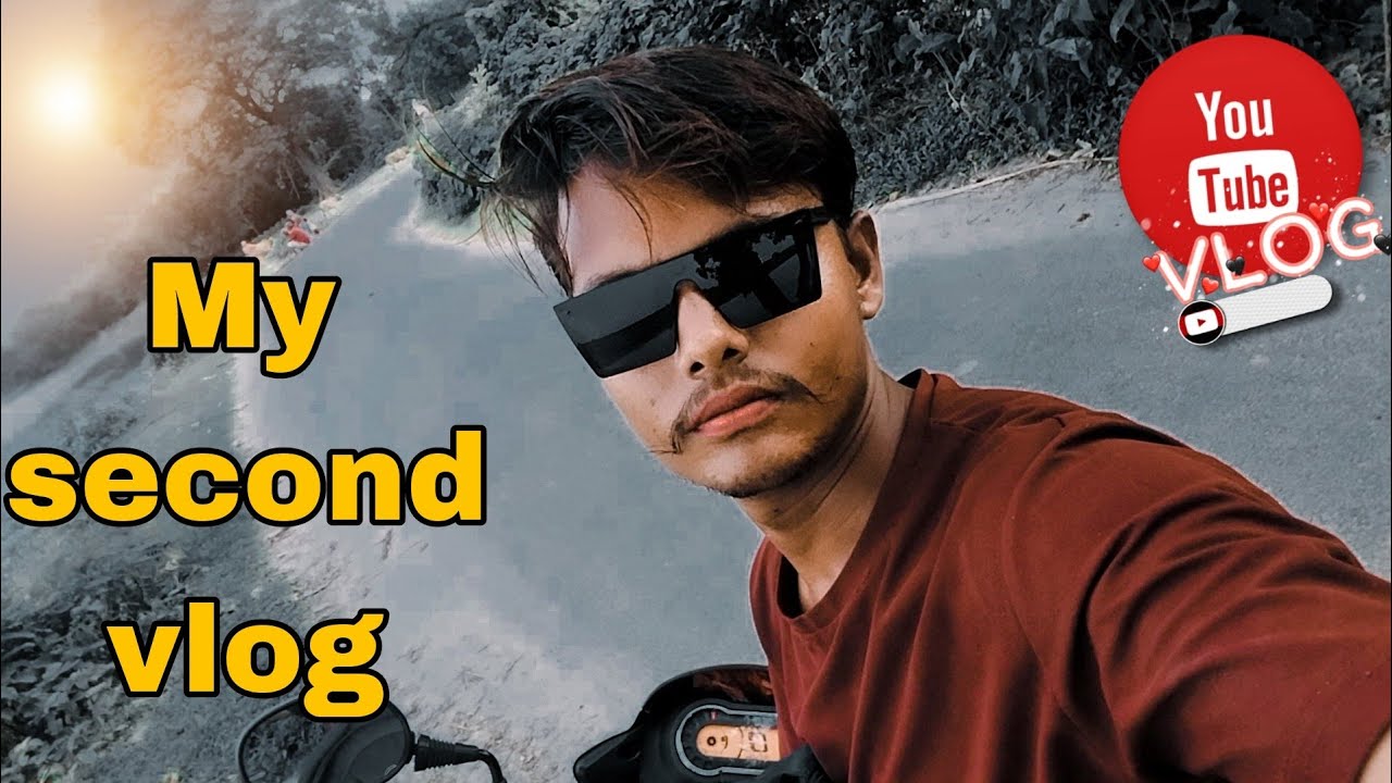 Nirmal Paswan vlog my second vlog Paswan vlog indian vloger - YouTube