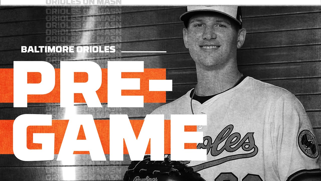 Tyler Wells before his first start of 2025 - YouTube
