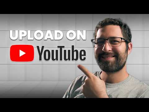 How to Upload a YouTube Video (Step-by-Step Tutorial for Beginners)