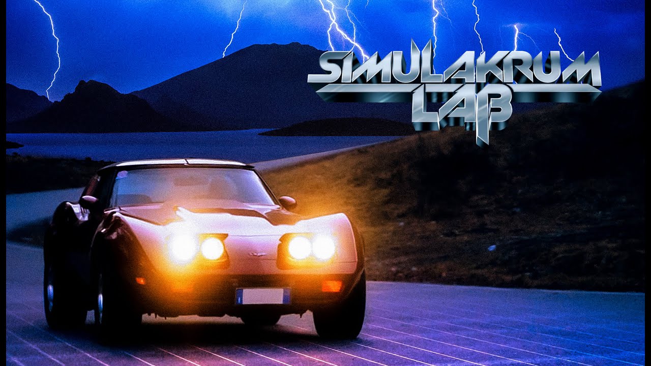 Simulakrum Lab - Elevated (ft. Dana Jean Phoenix & Glauco Medori) Synthwave / Italo Disco - YouTube