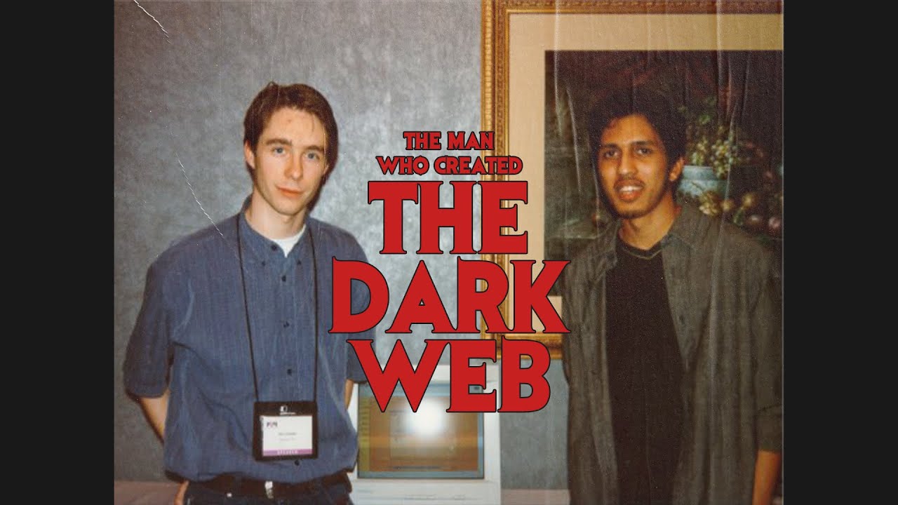 Ian Clarke: The Man Who Created The Dark Web - YouTube