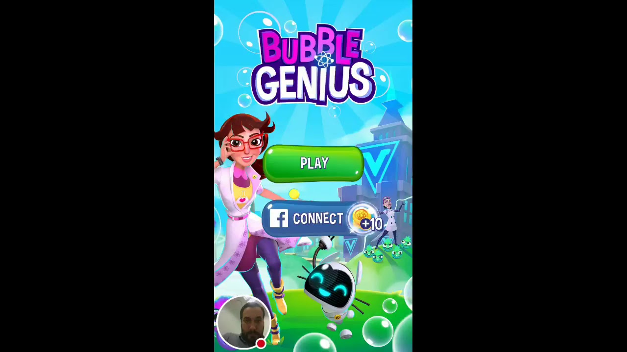 My Bubble Genius Stream - YouTube