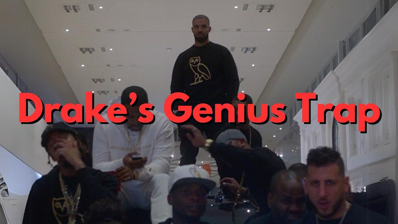 How Drake's Writing Sweatshop Works - YouTube