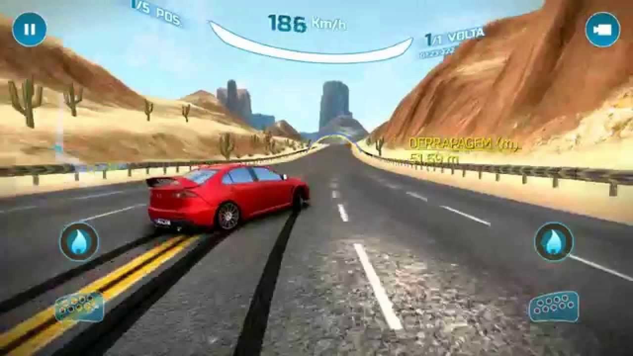 Descargar Asphalt Nitro para PC - YouTube