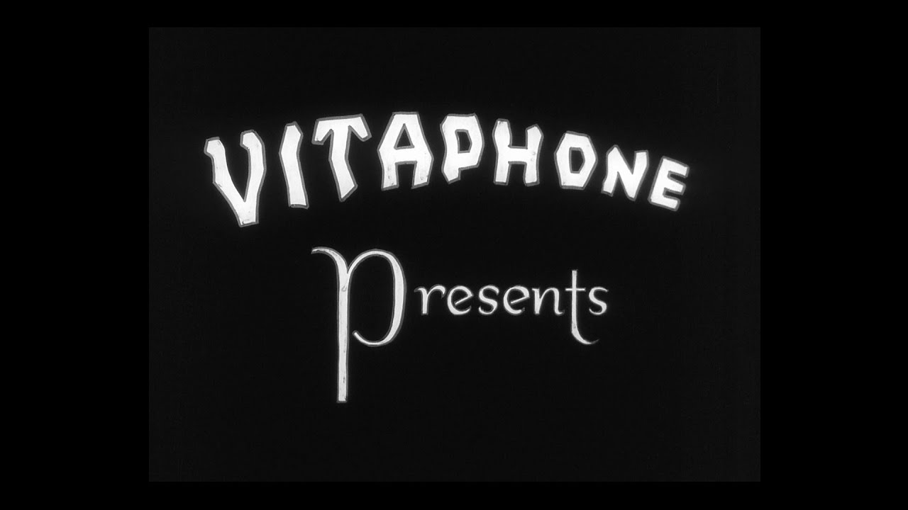 Vitaphone/Warner Bros. Pictures, Inc. (1932) - YouTube