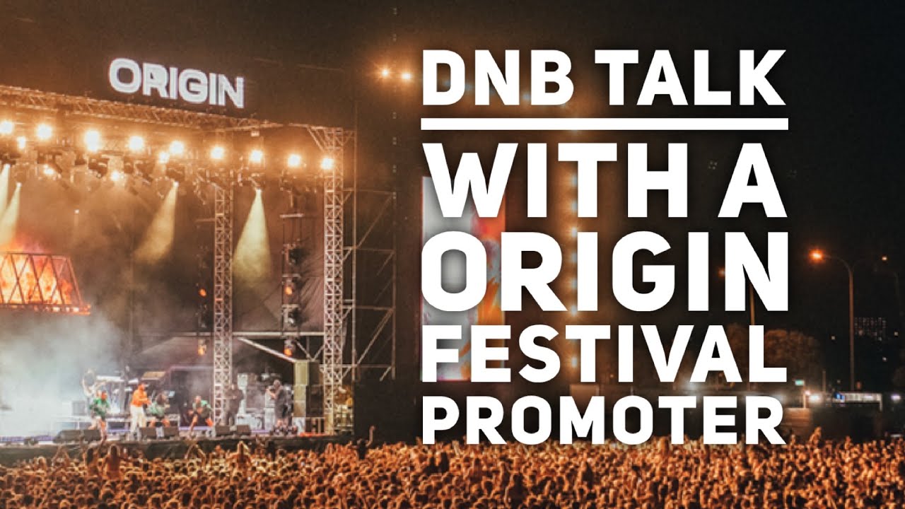 Dnb Talk with Saran From Origin Festival - YouTube