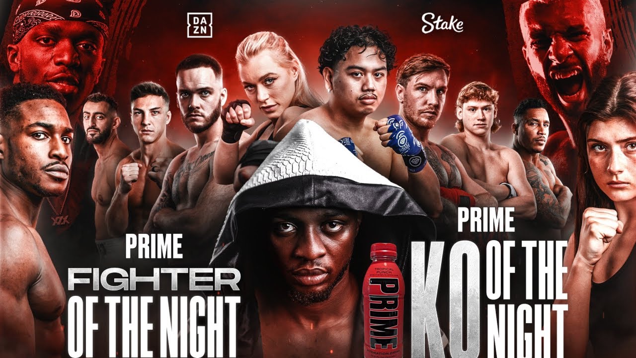 Misfits 004 - [FIGHT TRAILER] - YouTube