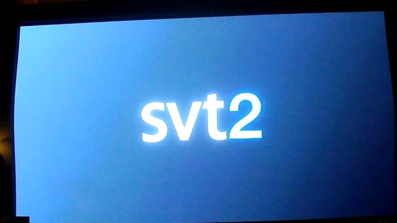 SVT 2 - NEW Ident 576i - March 2012 - YouTube