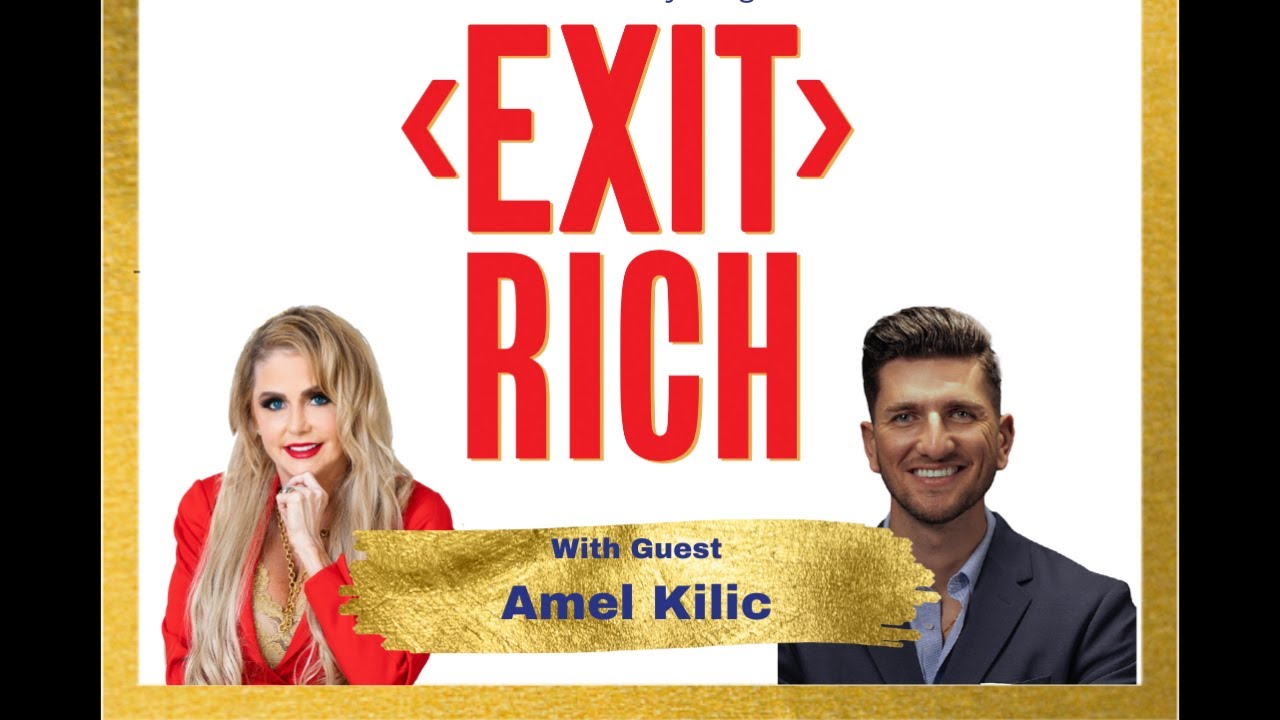 The Exit Rich Podcast with Amel Kilic - YouTube