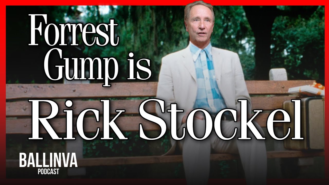Rick Stockel: The Real Life Forrest Gump | BallinVA Special Sponsor ...