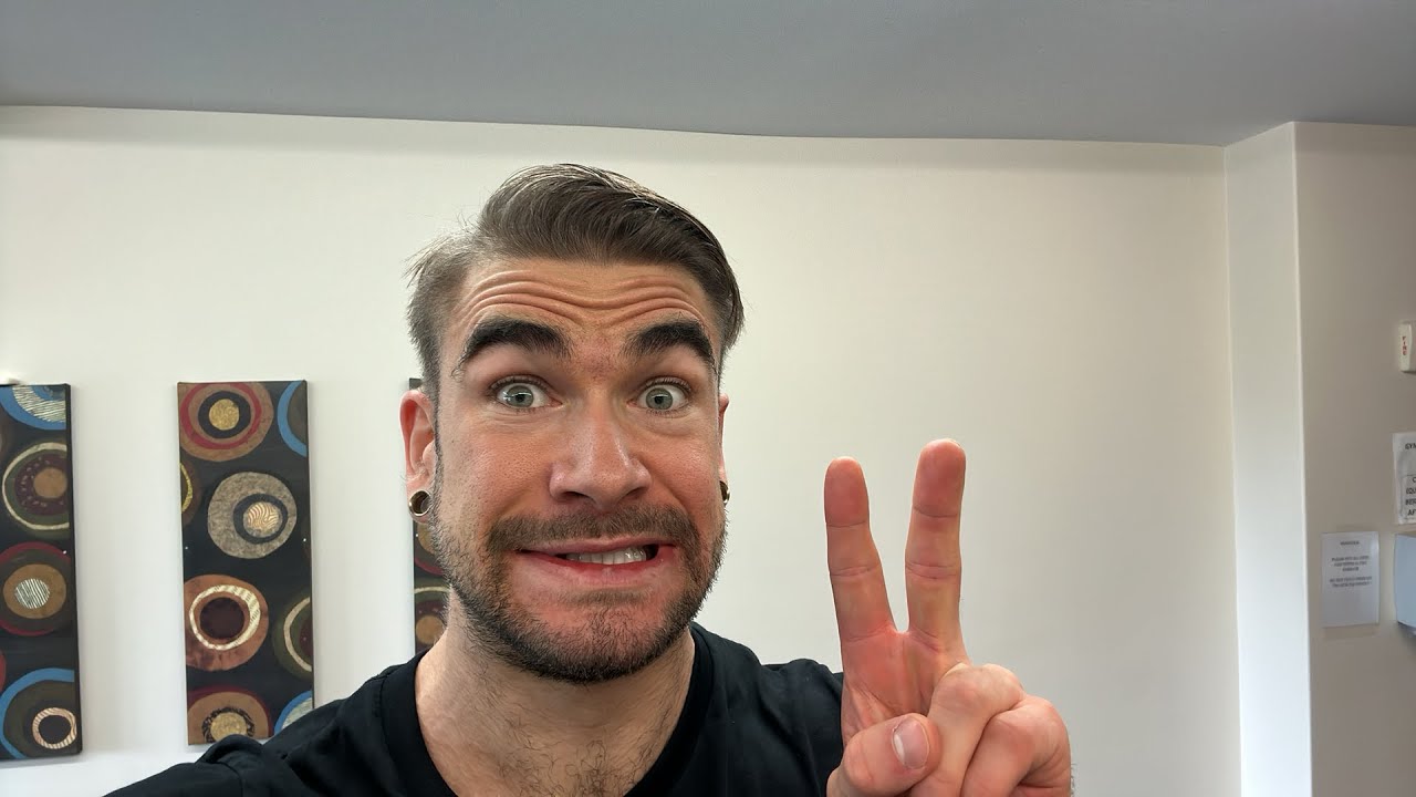 JOEL HANSEN BIRTHDAY LIVE 2 - YouTube