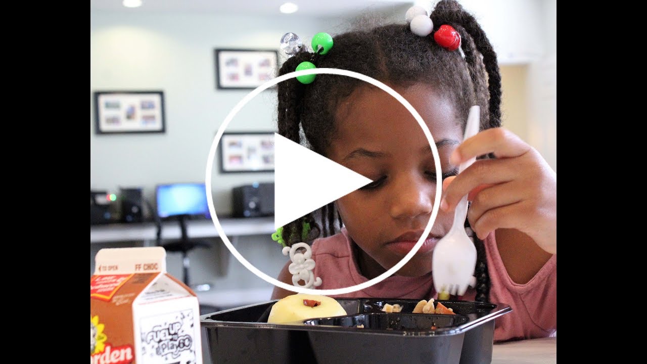 Prospera Summer Lunch Program - YouTube