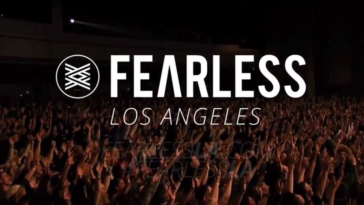 Fearless LA Pastors and Invite to Fearless LA on May 19th - YouTube