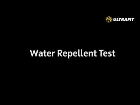 Water Repellent Test! - YouTube
