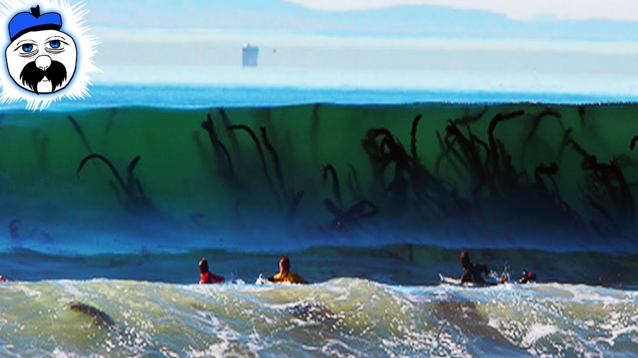 15 Most Dangerous Beaches On Earth - YouTube