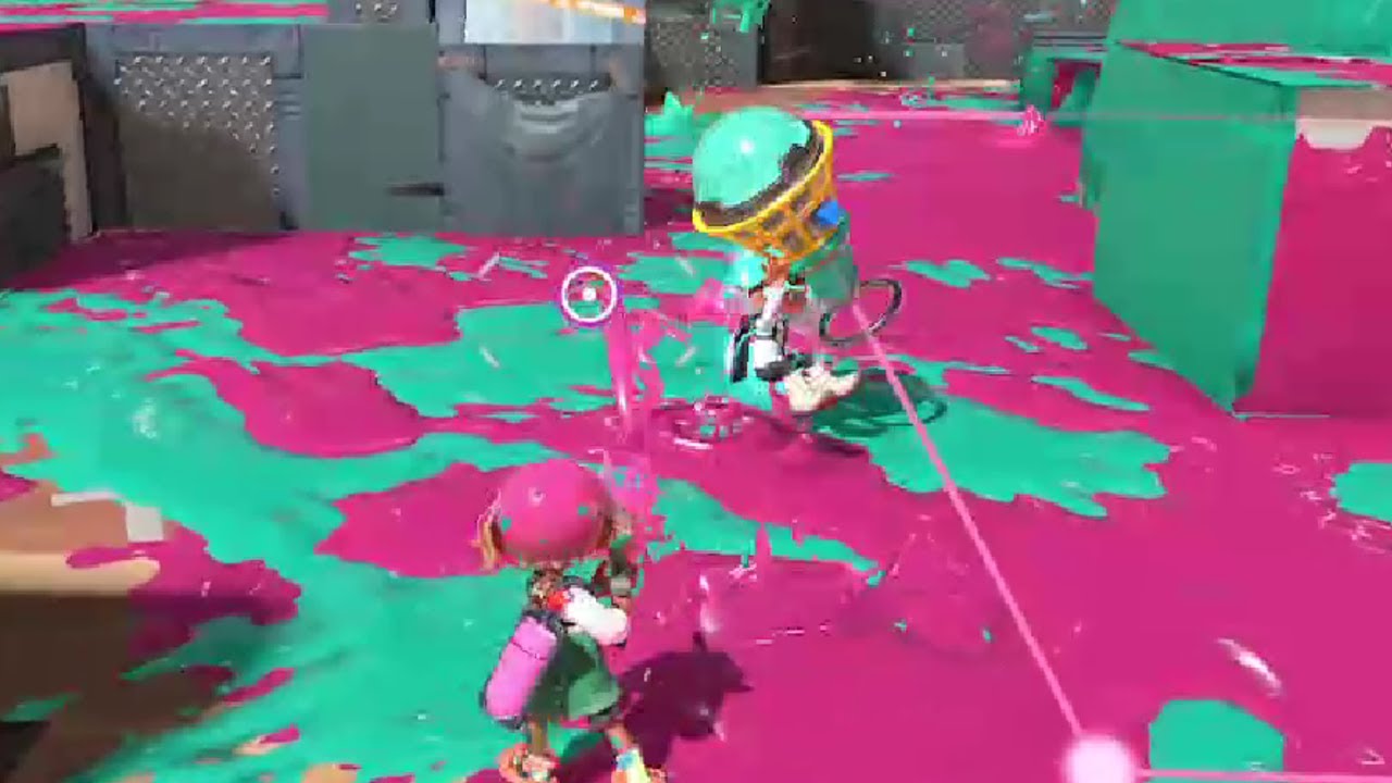 Wave Breaker DECOY? | Splatoon 3 - YouTube