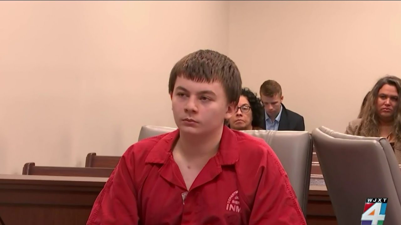 1st day of sentencing for Aiden Fucci filled with testimony, evidence ...