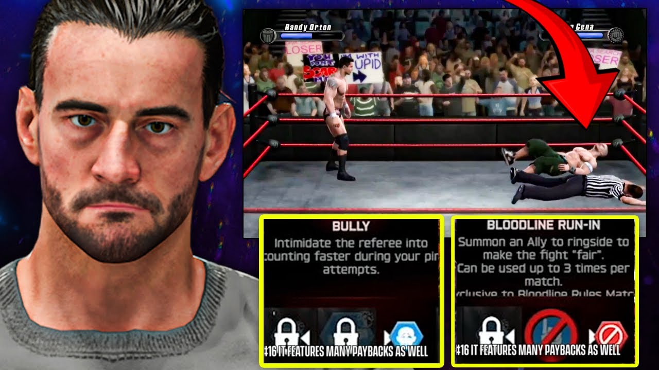 WWE 2K25 *NEW* Paybacks and Weapons! (last-gen done?) - YouTube