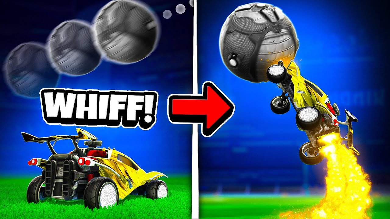 How To Ground Air Dribble Advanced [Level 4 Air Dribble Roadmap ...