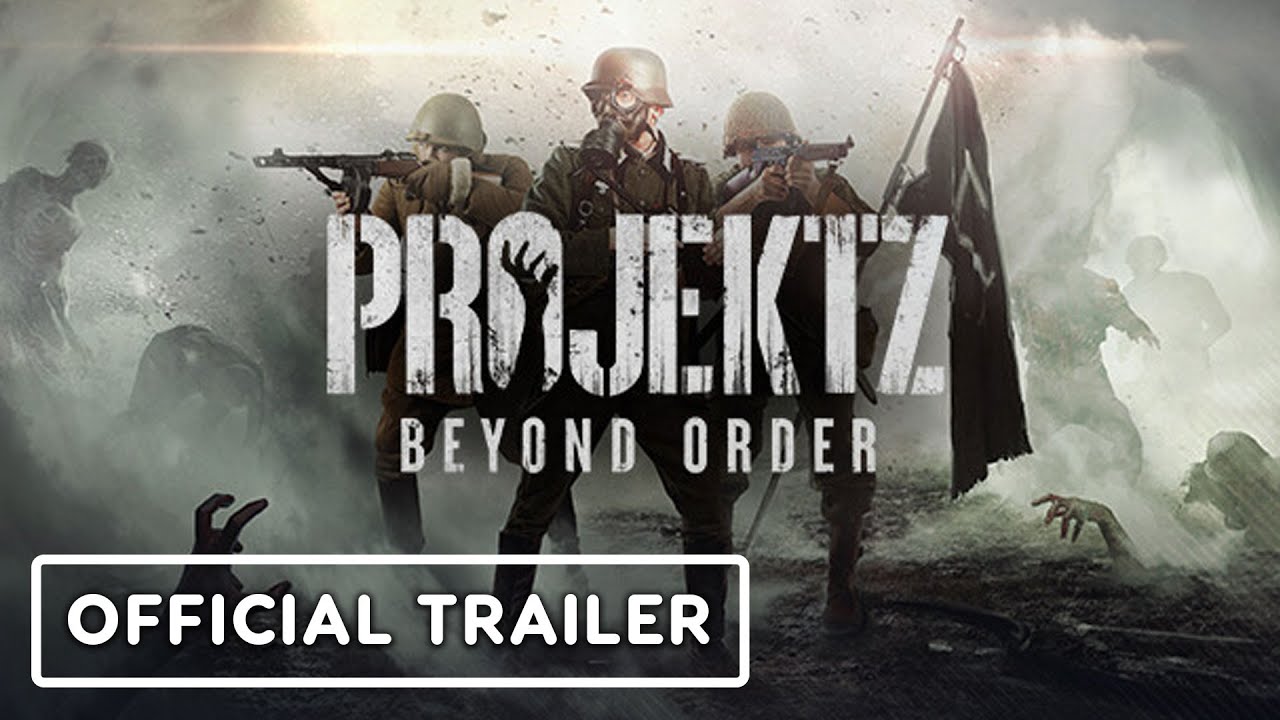 Projekt Z: Beyond Order - Exclusive Trailer | Black Summer 2023 - YouTube